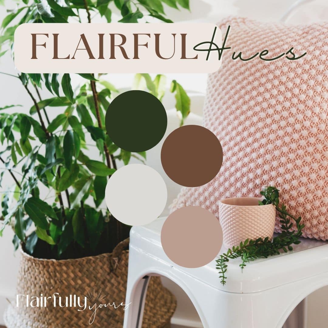 Flairful Hues: How To Find Your Color Palette - Flairfully Yours