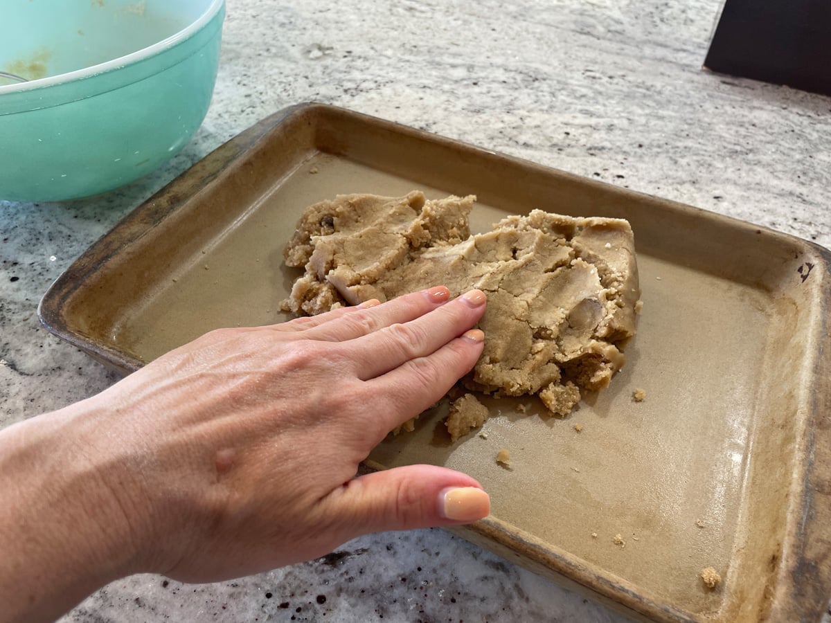 The Perfect Bars Recipe: Quick & Easy 4-Ingredient Cookie Bars ...