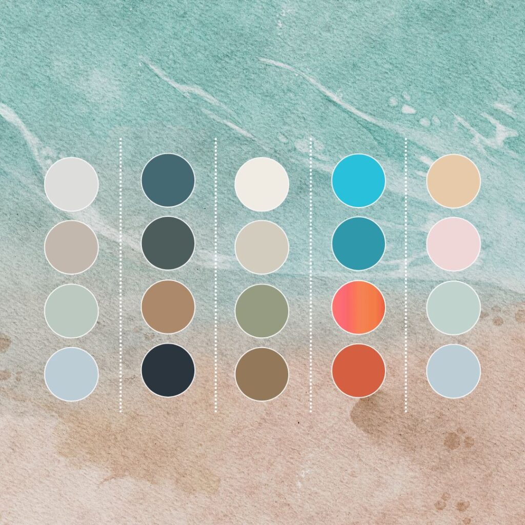 Flairful Hues: Sage Color Palette Guide - Flairfully Yours