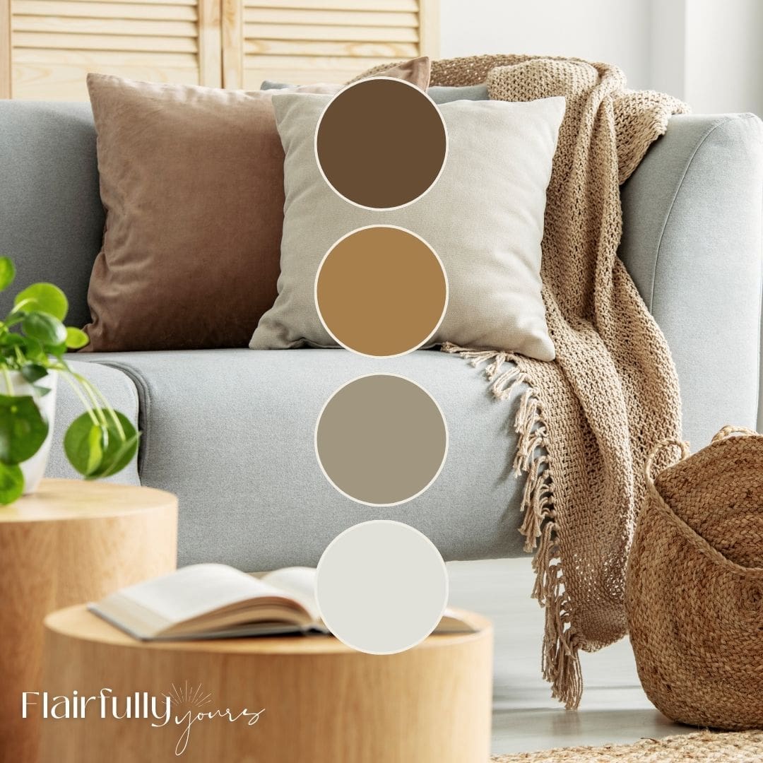 Neutrals Color Scheme Ideas to Refresh Your Decor - Flairfully Yours