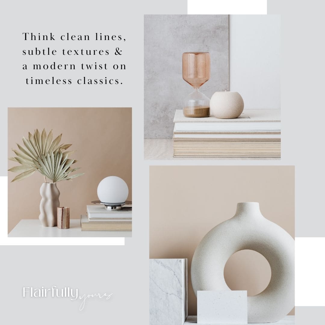 Neutrals Color Scheme Ideas to Refresh Your Decor - Flairfully Yours
