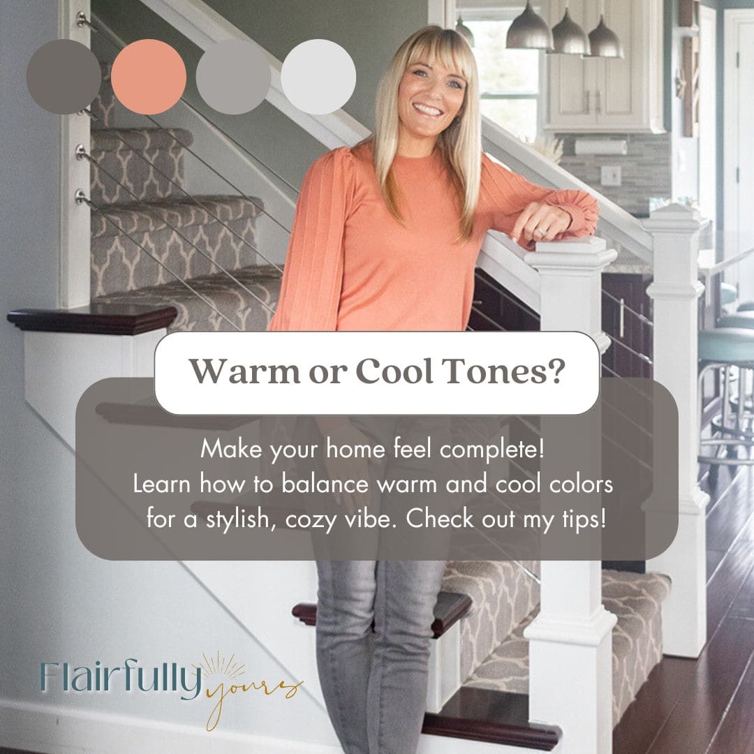 Warm Tones vs Cool Tones: Choosing the Right Home Decor Colors ...