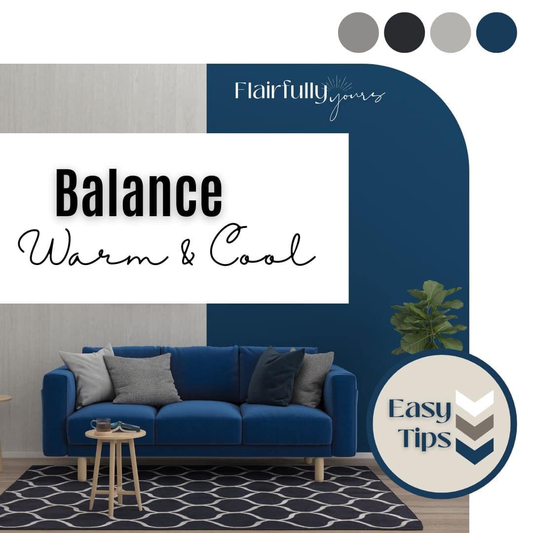 Warm Tones vs Cool Tones: Choosing the Right Home Decor Colors ...