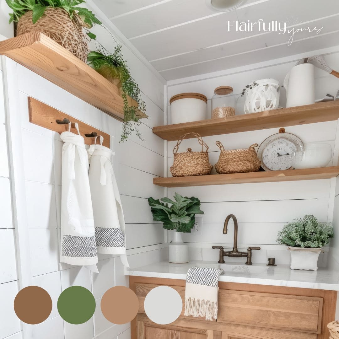 Warm Tones vs Cool Tones: Choosing the Right Home Decor Colors ...