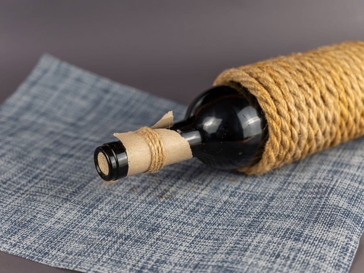 Twine-Wrapped Decor: Simple DIY Projects for a Coastal Vibe ...