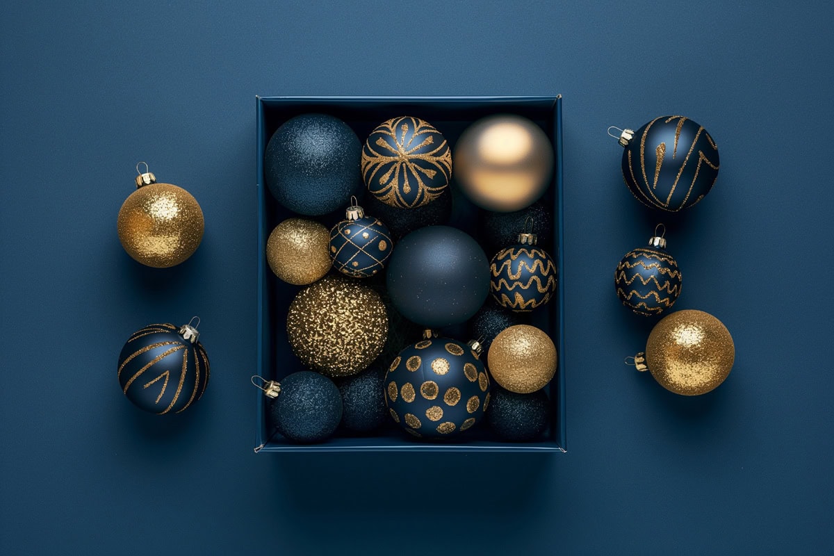 Coastal Christmas Decor: 3 Holiday Color Palettes - Flairfully Yours
