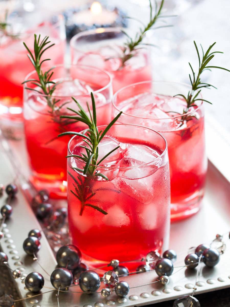 How to Set Up a Cocktail Station Everyone Will Love - Flairfully Yours