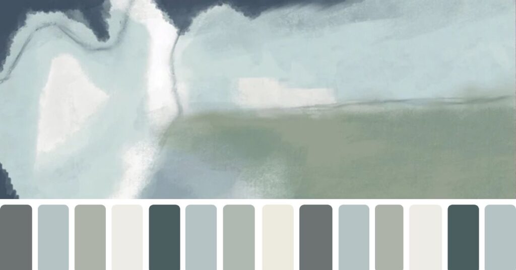 Flairful Hues: Sage Color Palette Guide - Flairfully Yours