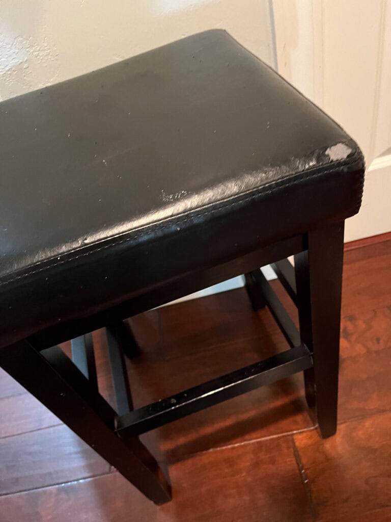 Quick Fix for Tired Stools: A DIY Seating Solution for Your Next ...