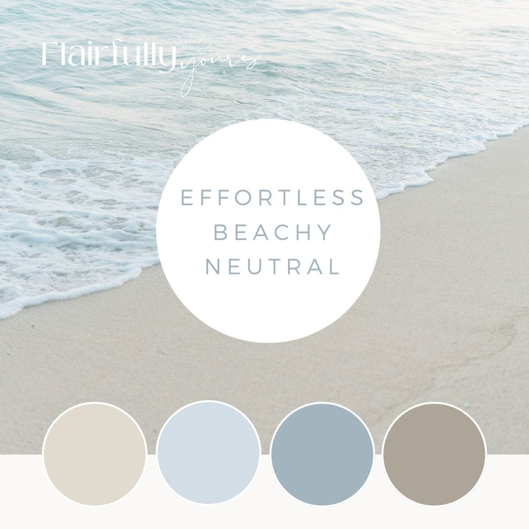 Coastal Table Decor Made Easy: Color Pairings and Style Hacks ...