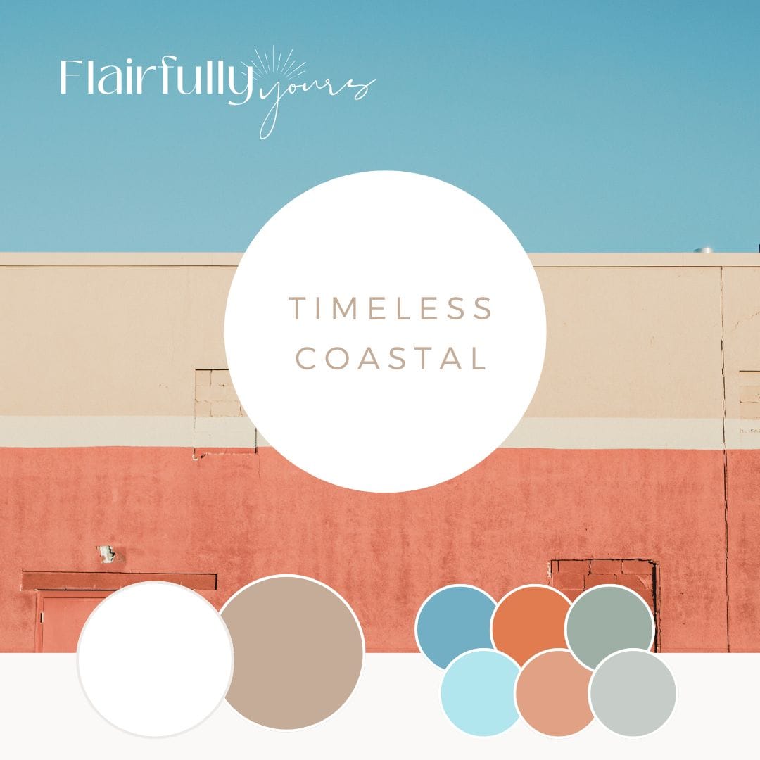 Coastal Table Decor Made Easy: Color Pairings and Style Hacks ...