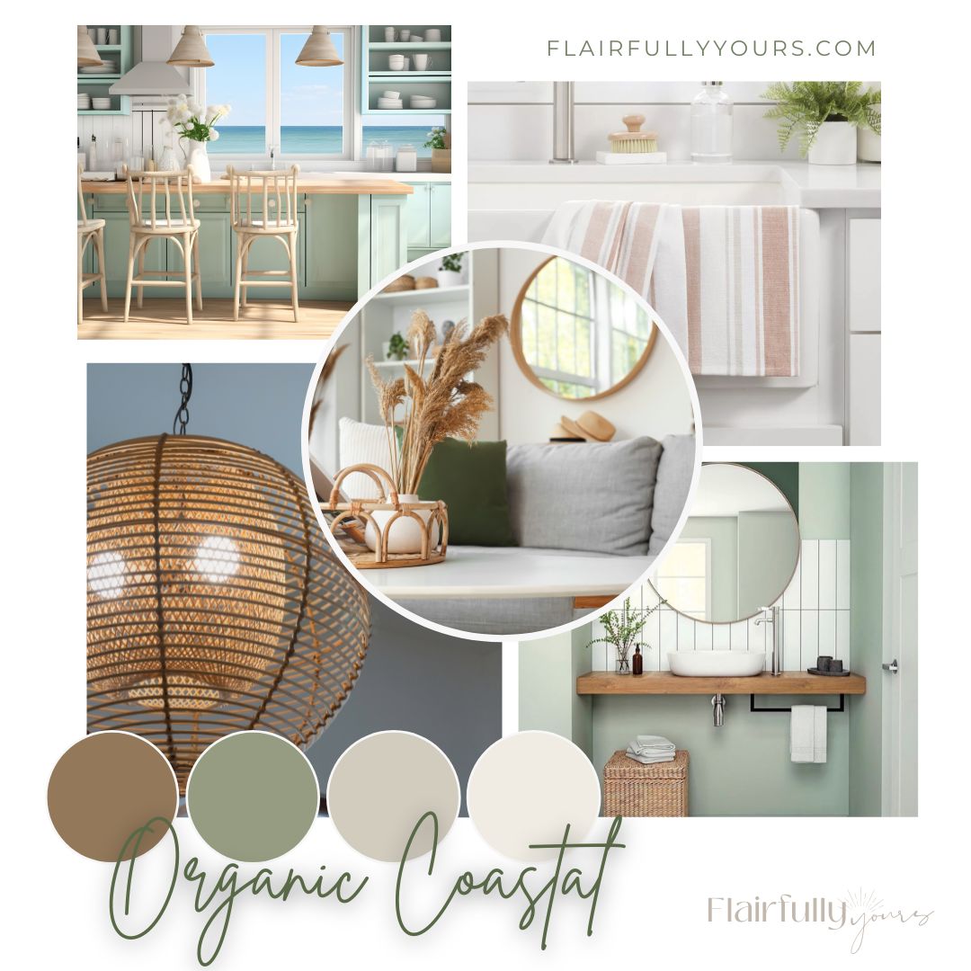 How to Nail the Coastal Vibe: Color Picks and Decor Tips - Flairfully Yours