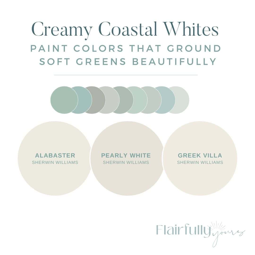How to Use Sea Glass Green: Paint Picks and Coastal Styling Tips ...