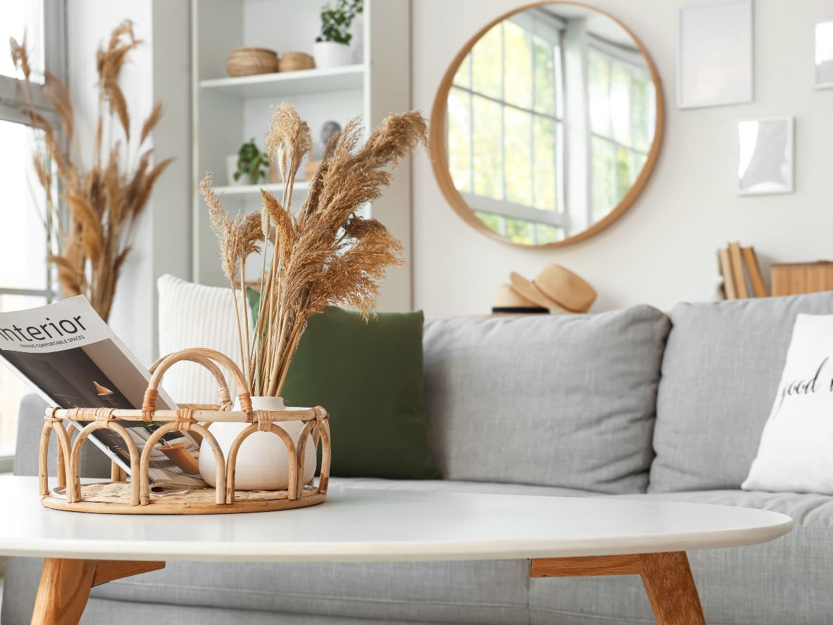 Coffee Table Book Decor: Try This Go-To Setup for Your Living Room ...