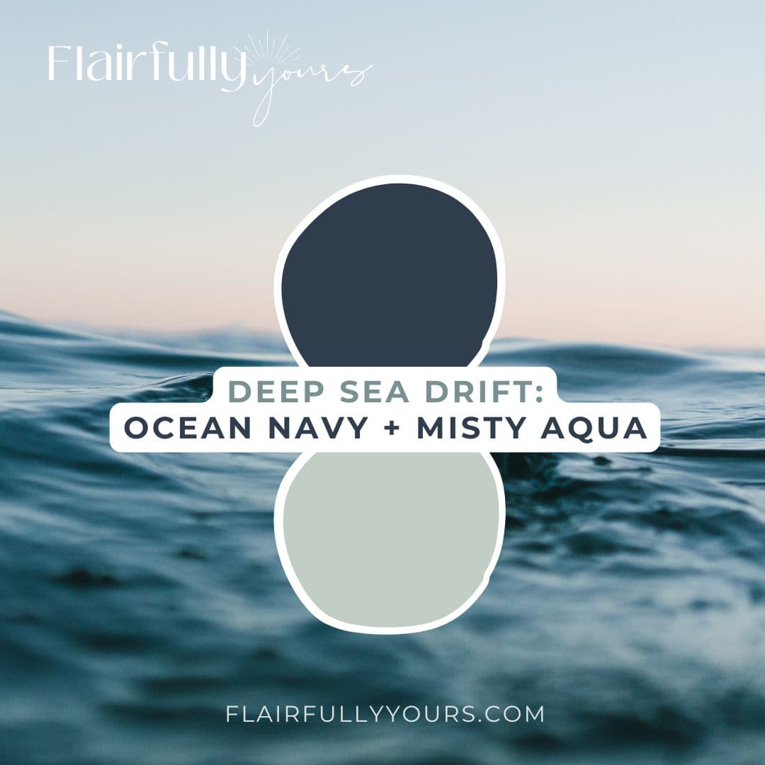 Coastal Paint Colors To Try: 7 Fresh Combos Beyond Blue & White ...