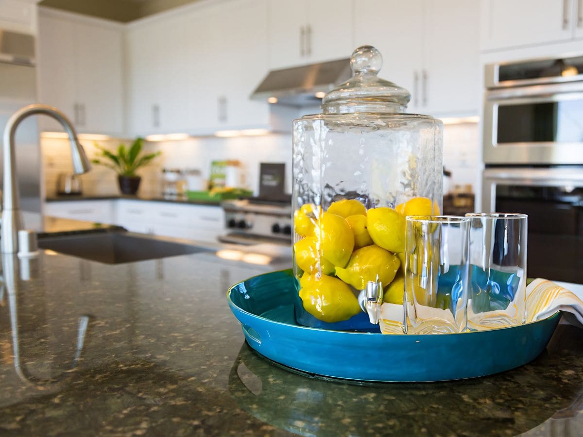 Let’s Brighten Up Your Coastal Home with Lemon Yellow! - Flairfully Yours