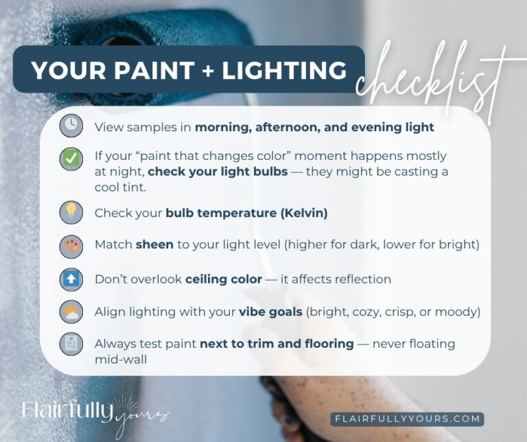 Paint That Changes Color? Here’s What’s Really Going On (and How to Fix ...