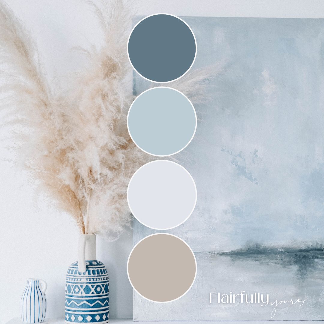 Stop Overthinking Paint Colors - Flairfully Yours