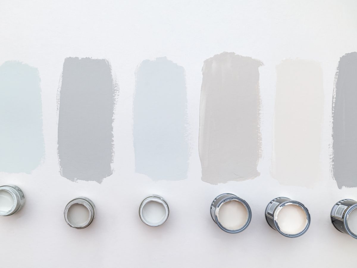 How to Pick a Paint Color When You Love Too Many - Flairfully Yours